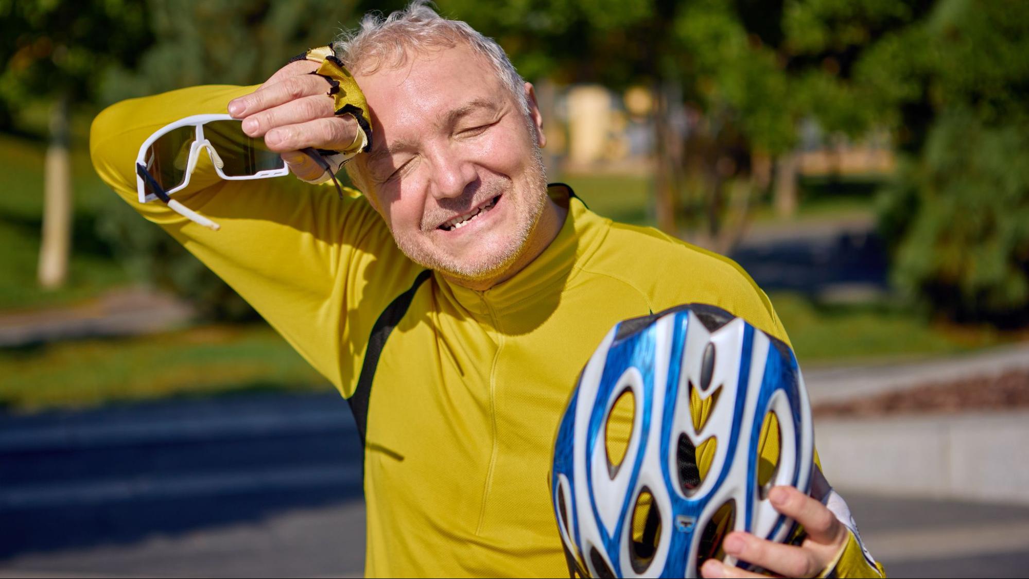 How Much Sodium Per Hour Cycling? A Practical Guide | ROUVY