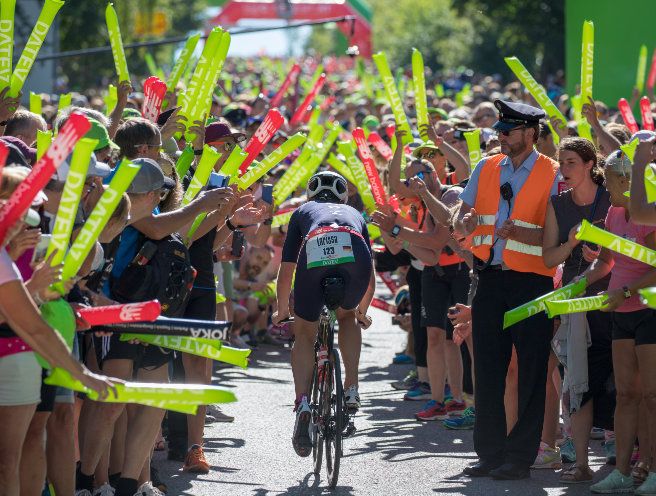 Challenge Roth | ROUVY