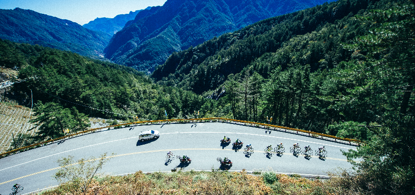 Conquer the tough Taiwan KOM challenge routes on ROUVY | ROUVY