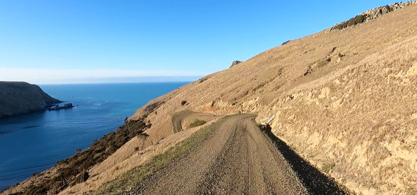 Okains Bay - a journey of Maori legend and folklore | ROUVY