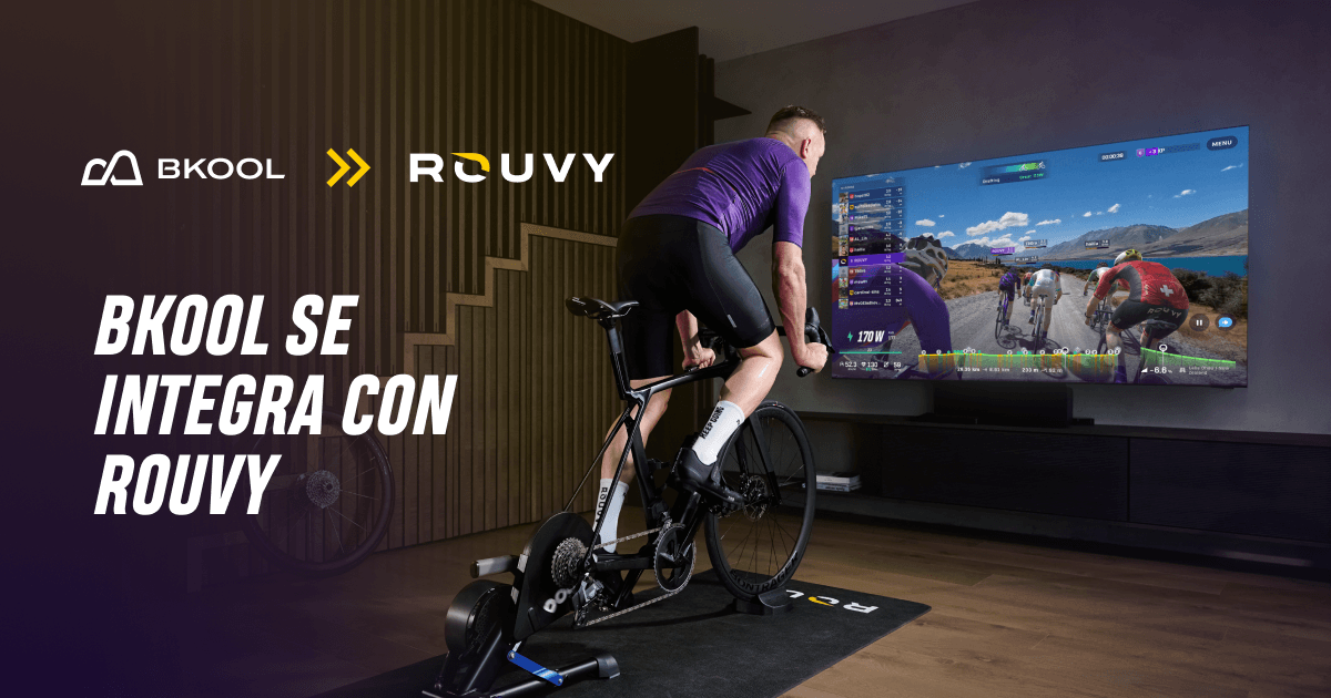 Guía Transición BKOOL a ROUVY | Fechas Clave e Info Riders | ROUVY