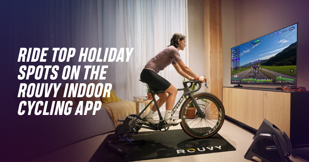 Top German bike routes & destinations | Indoor Cycling | ROUVY
