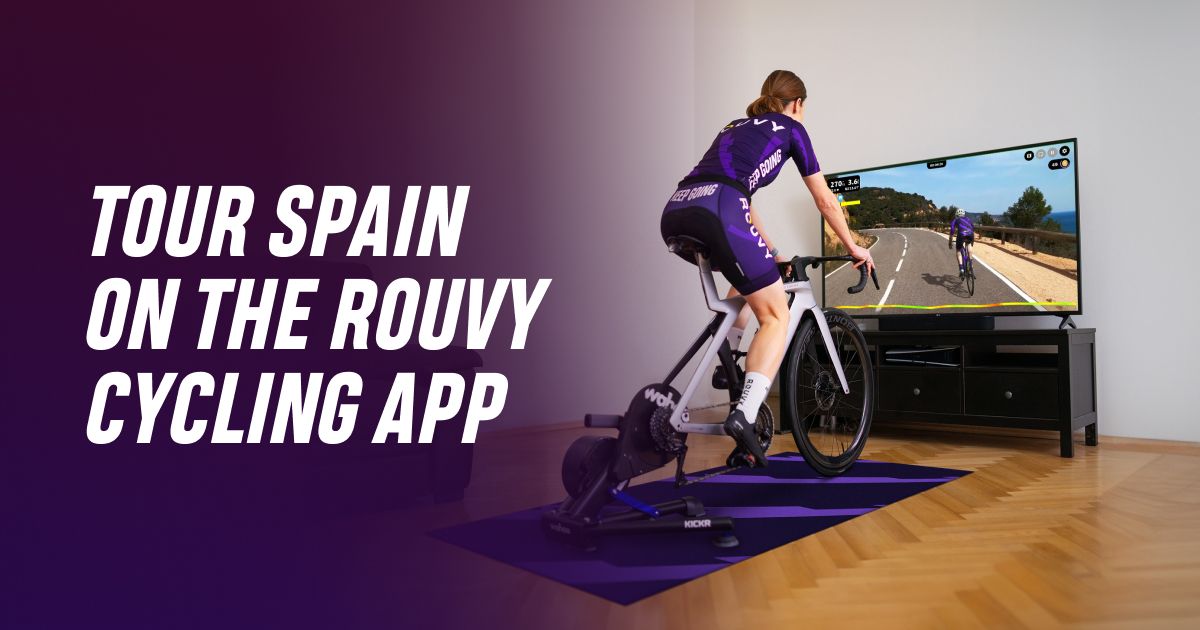 Guide: Ride Spain's most famous routes | Indoor Cycling | ROUVY