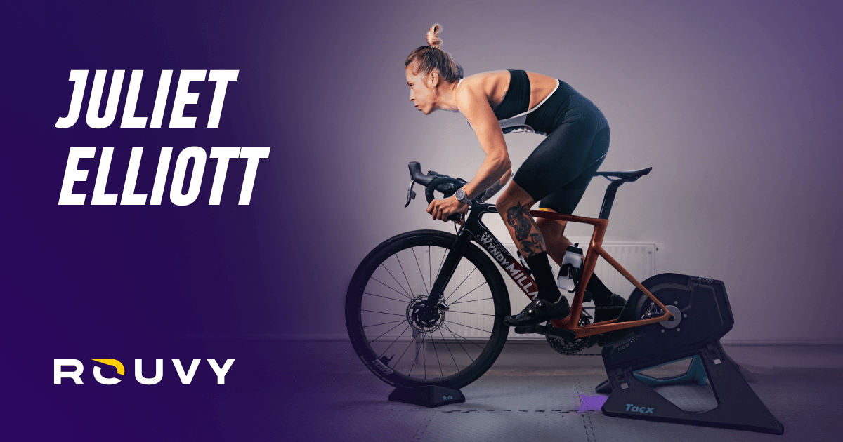 Juliet Elliott - 30 days of free trial! | ROUVY