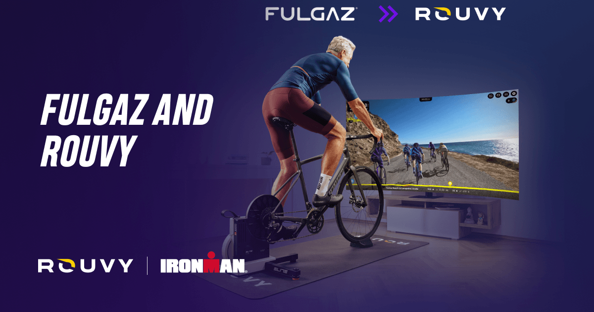 FAQ: ROUVY Acquires FulGaz | ROUVY