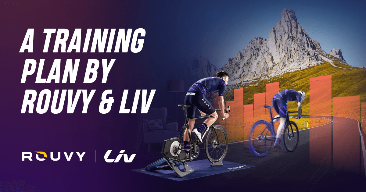 Endurance Cycling Training Plan | ROUVY