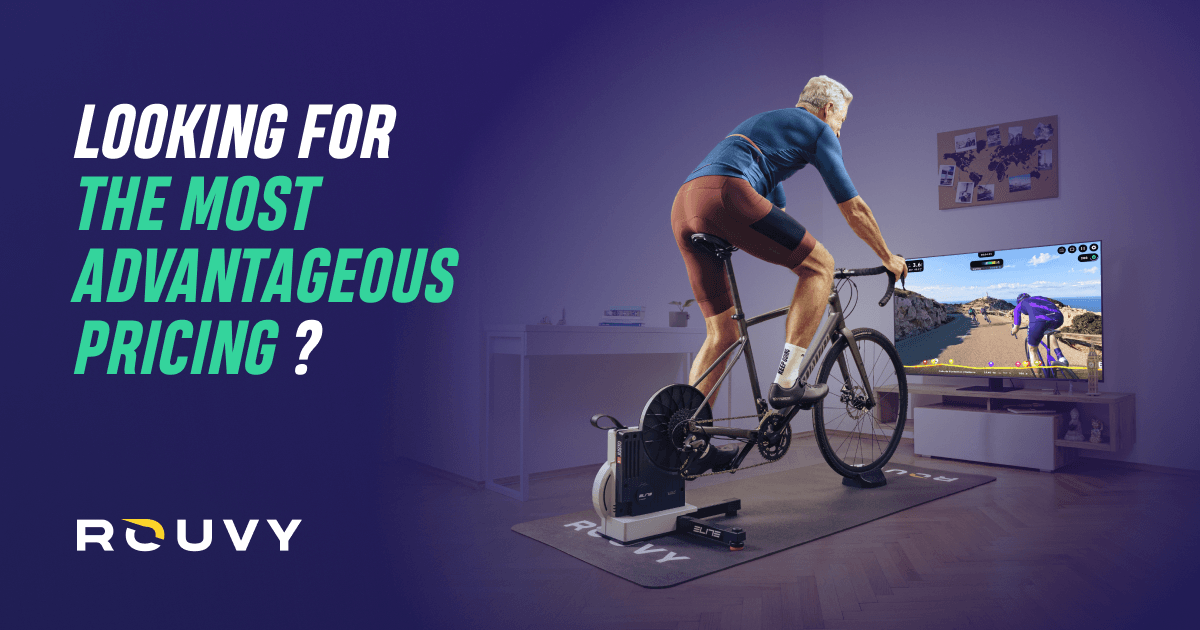 ROUVY Discount Code Options | Start Your ROUVY Free Trial Today | ROUVY