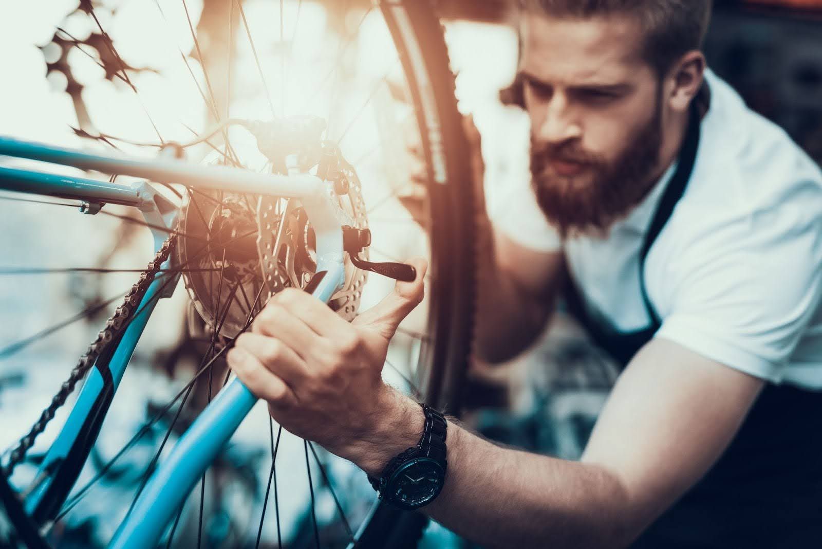 Essential Bike Maintenance Guide: Keep Your Ride Smooth | ROUVY