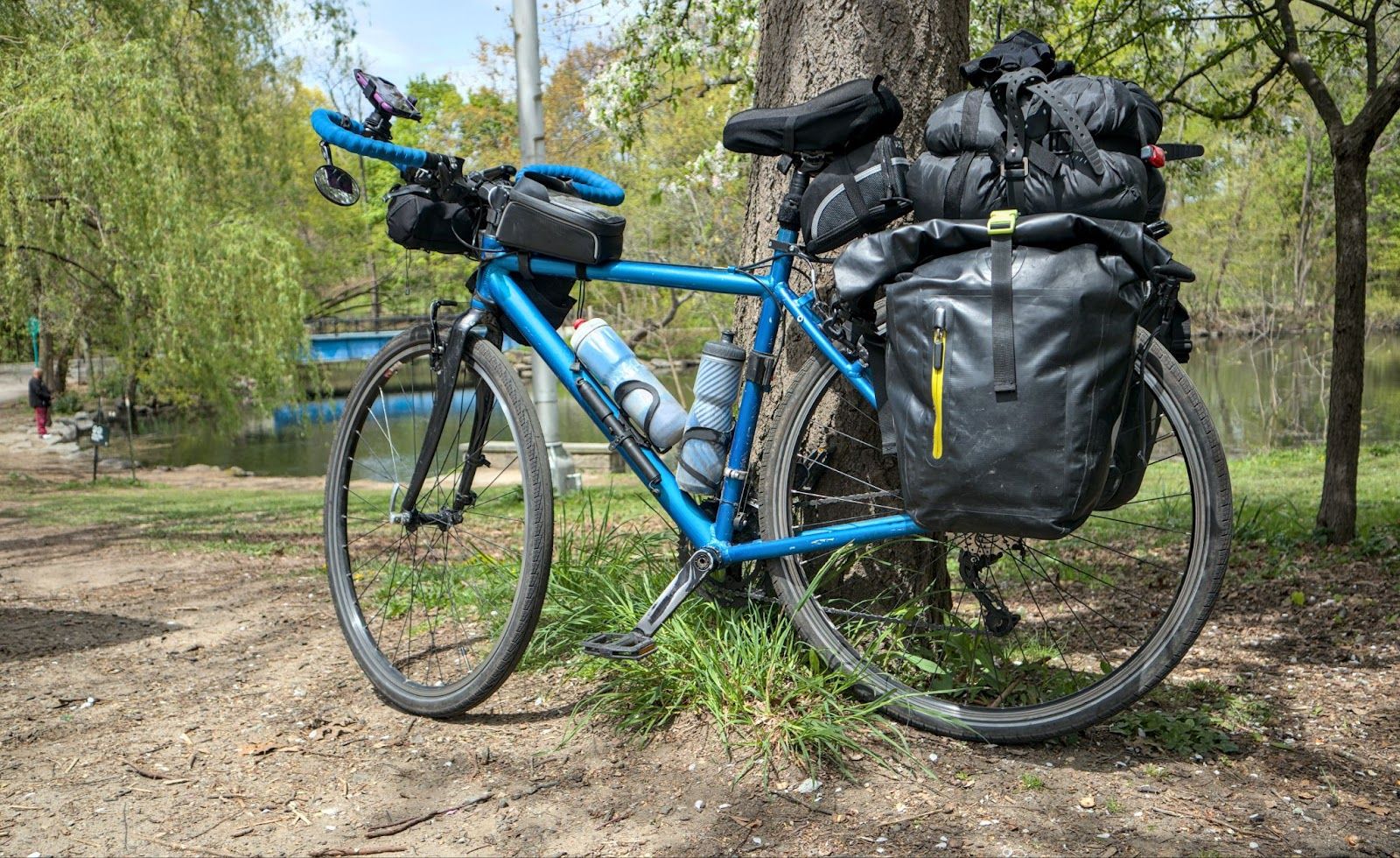 Beginner’s Guide to Bikepacking: Plan, Pack & Enjoy the Ride | ROUVY