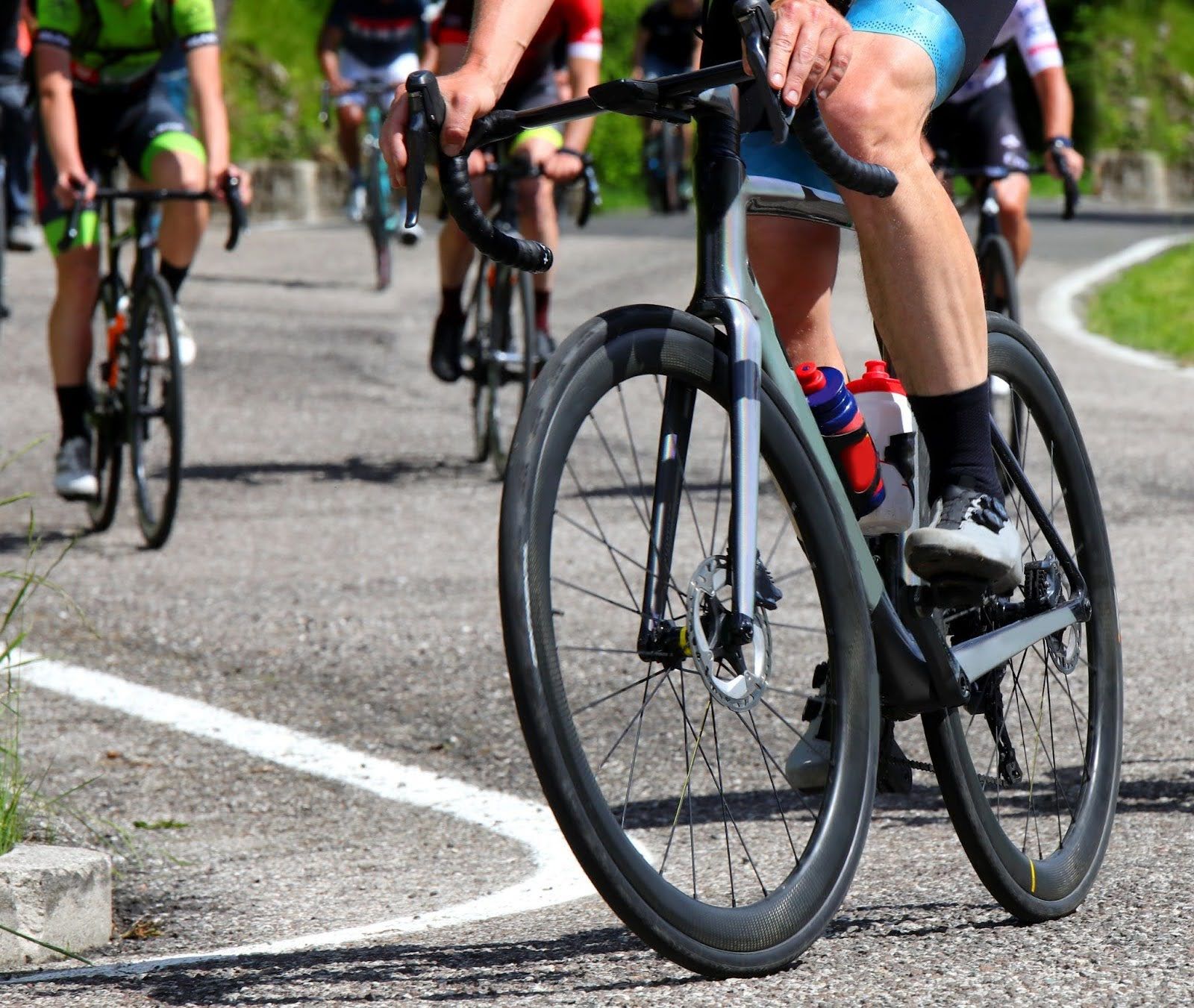 The primary muscles used in cycling explained | ROUVY