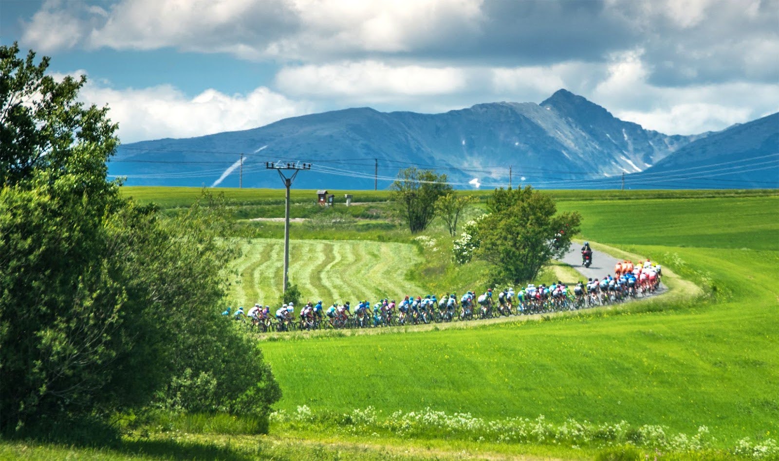 Biggest & Famous Cycling Races + ROUVY Routes | ROUVY