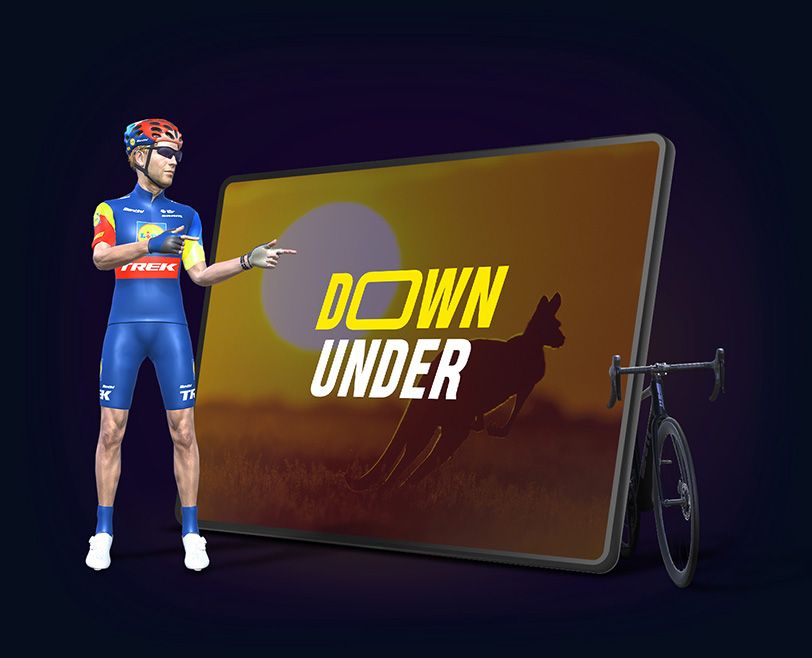 What's on ROUVY | ROUVY