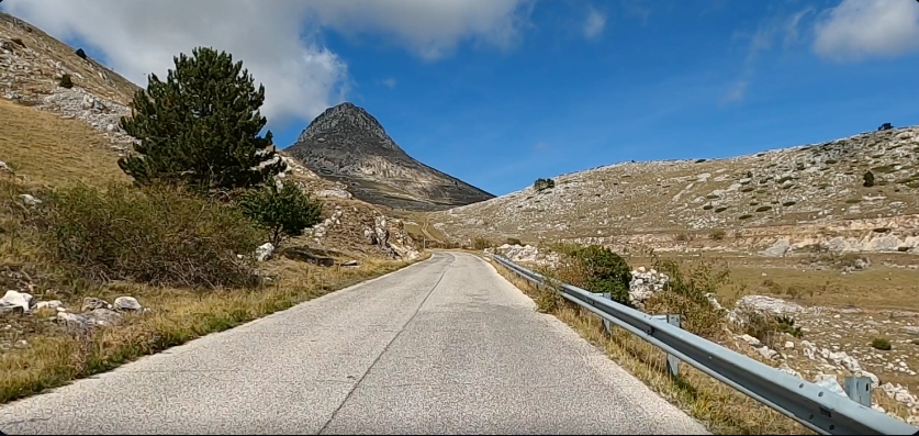 Gran Sasso - conquering the big rock of Italy | ROUVY