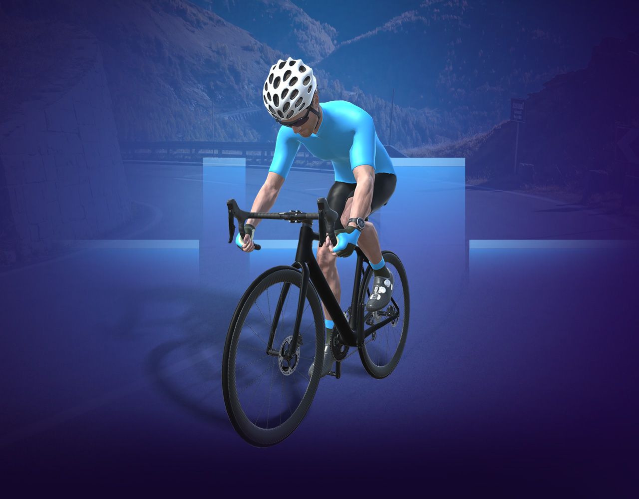 Build your FTP | ROUVY