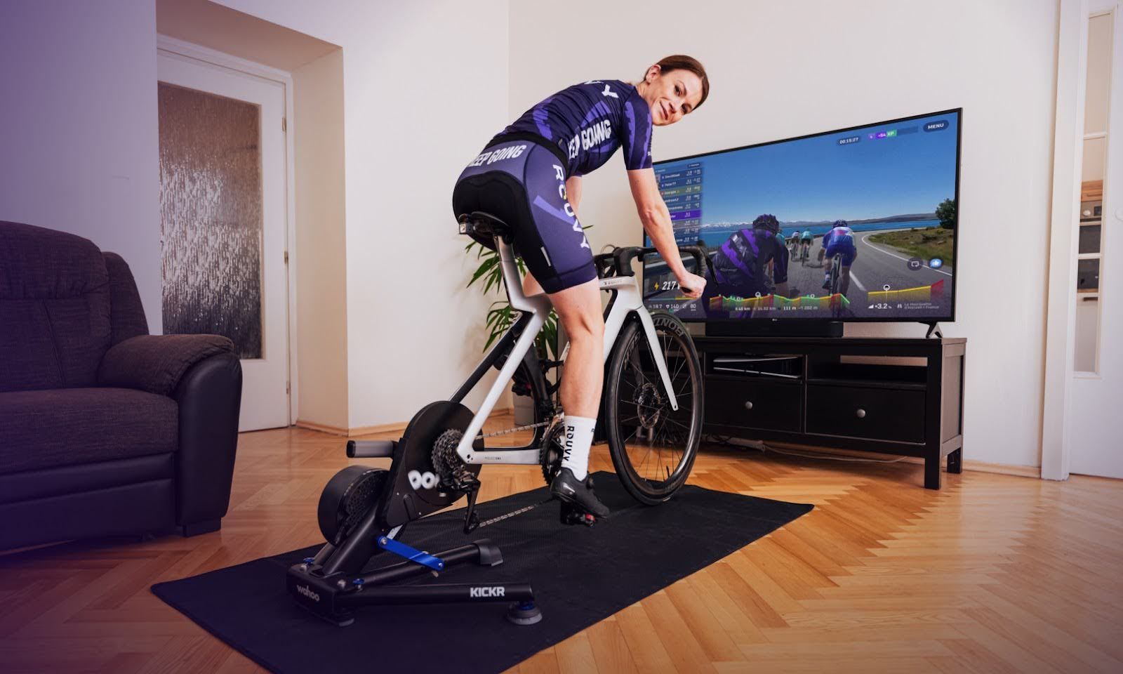 ROUVY vs. Zwift: In-depth comparison & best alternative for 2025 | ROUVY