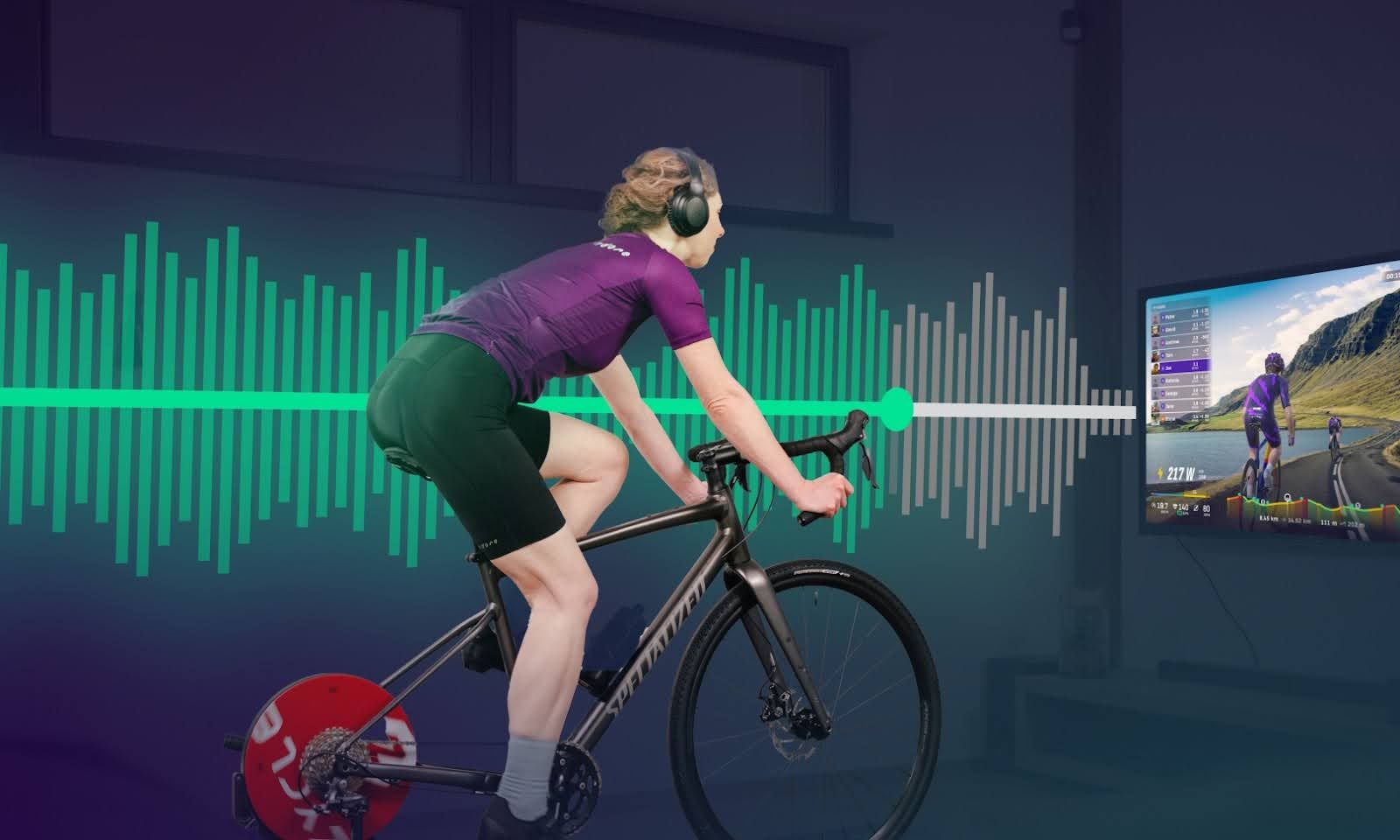No sound in ROUVY? Build your perfect indoor cycling playlist | ROUVY
