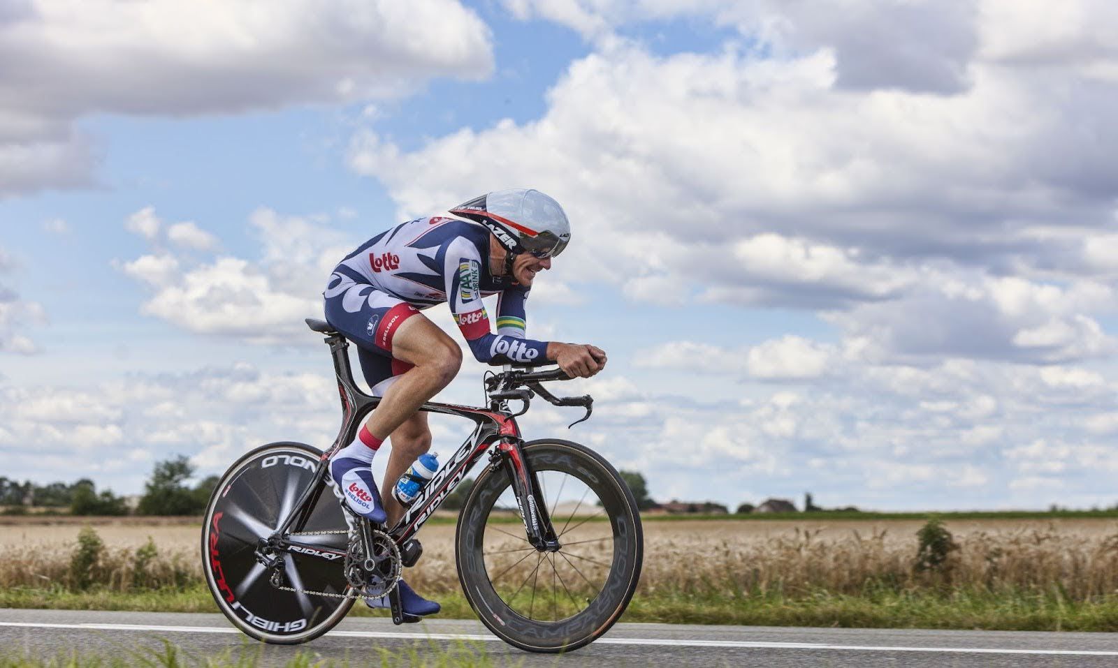 The power of spinning: Ride faster, longer & with less effort | ROUVY