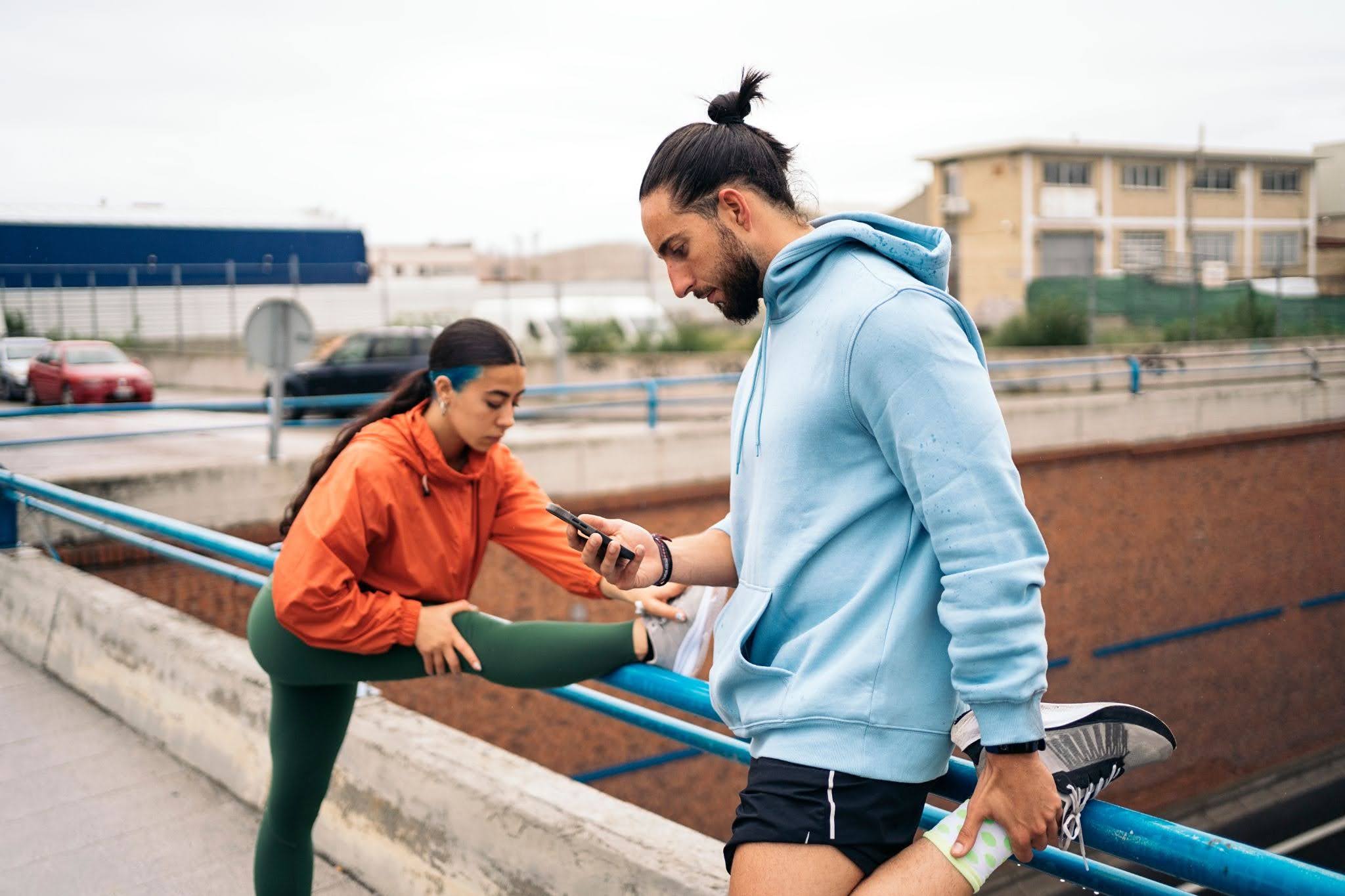 Best Running Apps in 2026: Top Picks for Every Runner | ROUVY