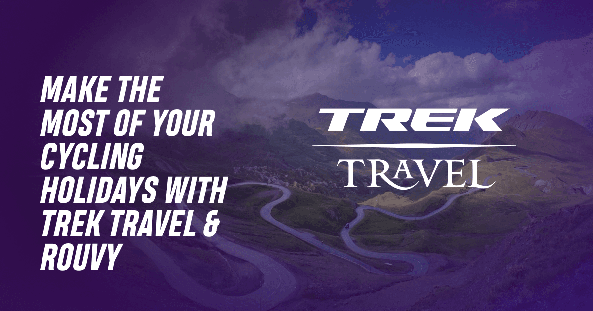 Trek Travel deal: Get 1 month of indoor cycling FREE! | ROUVY