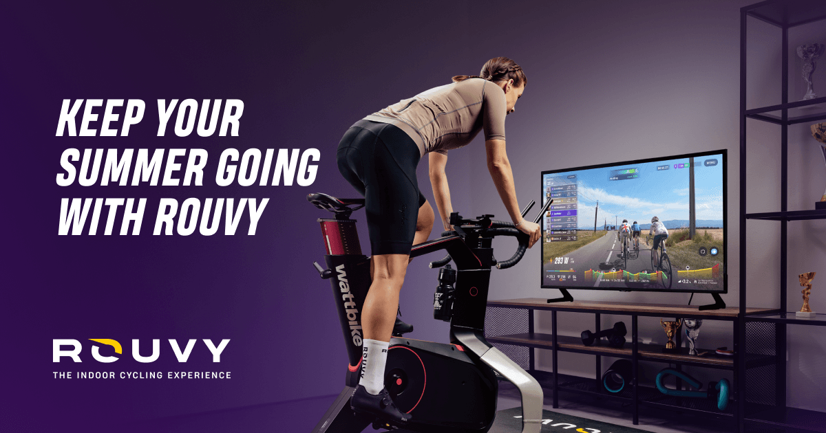 Best Summer Cycling Routes to Ride Indoors on ROUVY | ROUVY