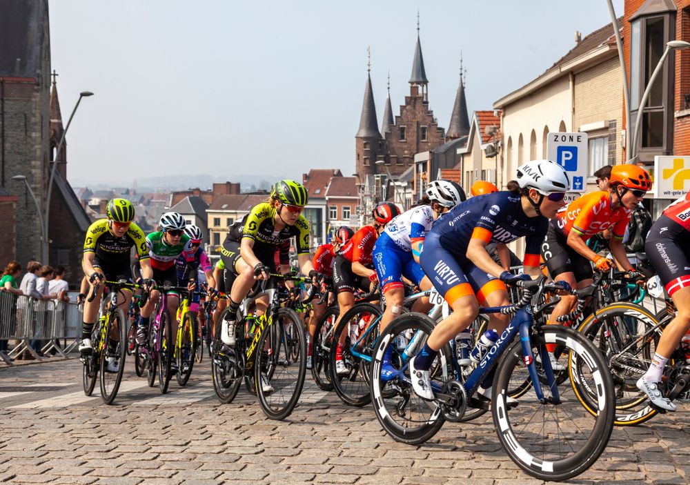 7 Inspiring Spring Classic Cycling Tech Trends | ROUVY