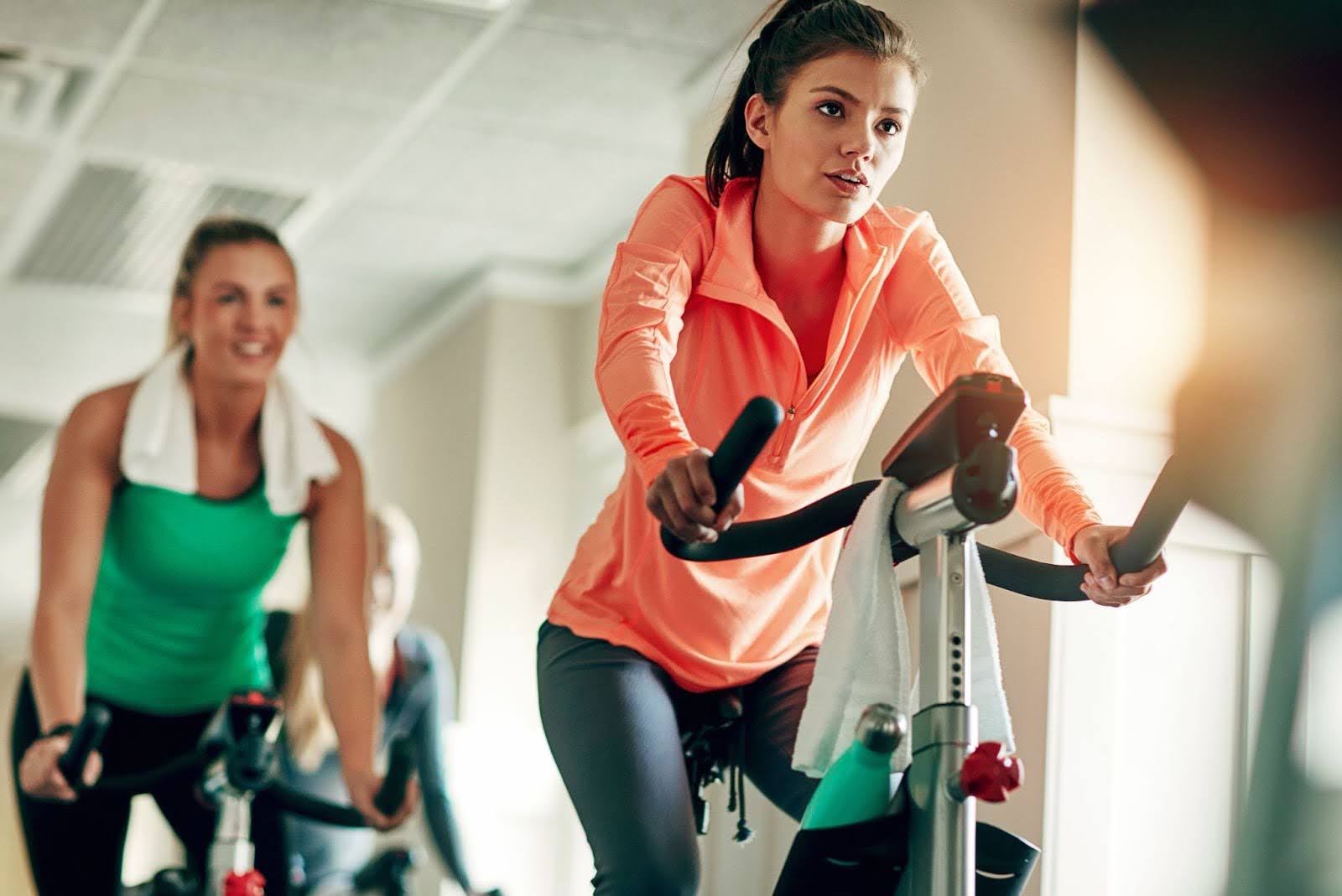 Spinning for Beginners: Tips to Progress Quickly | ROUVY