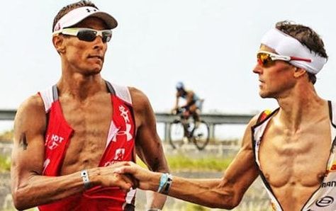 Triathlon Legends: Icons Who Shaped the Sport | ROUVY