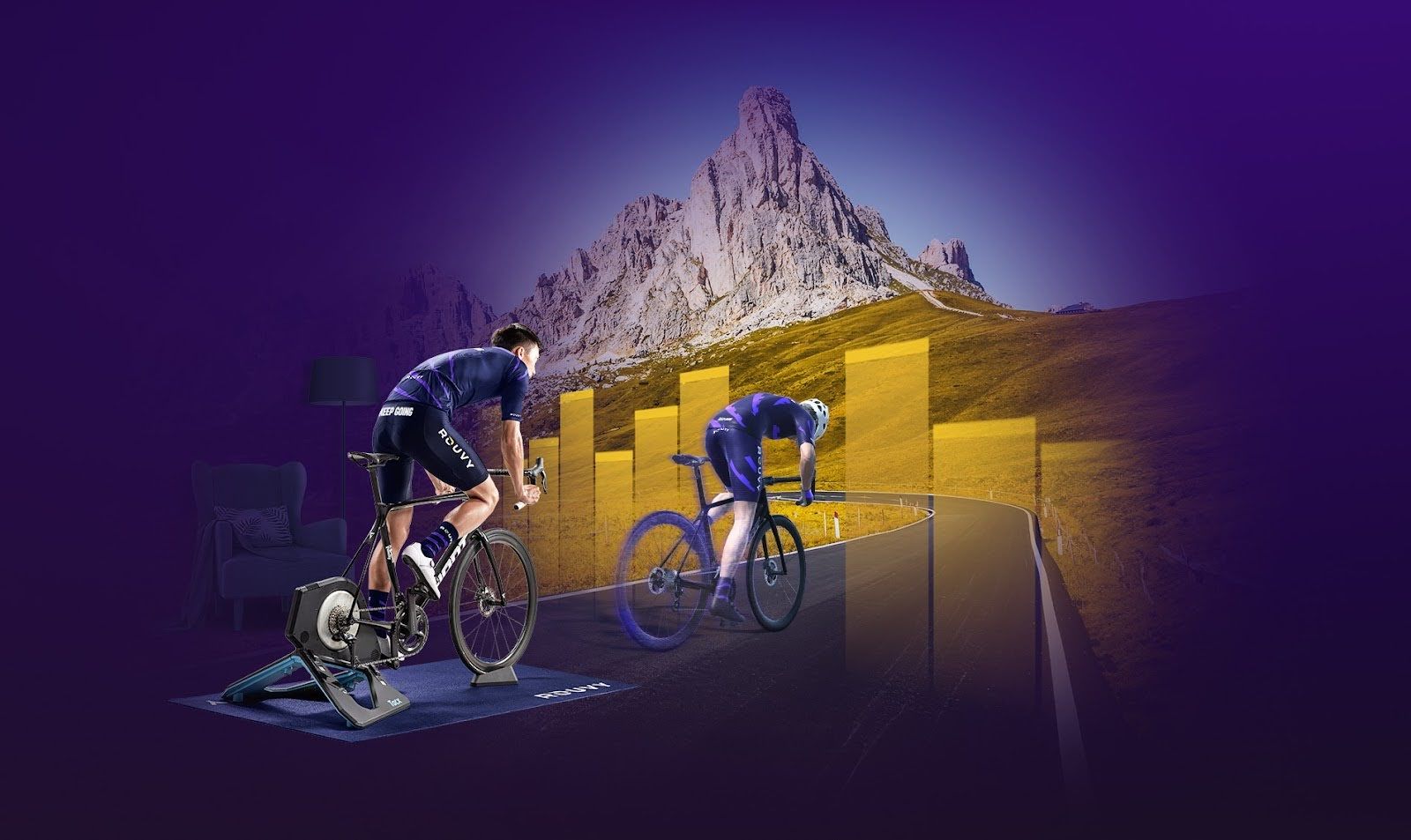 Cycling metrics: useful terms and data for your goals | ROUVY