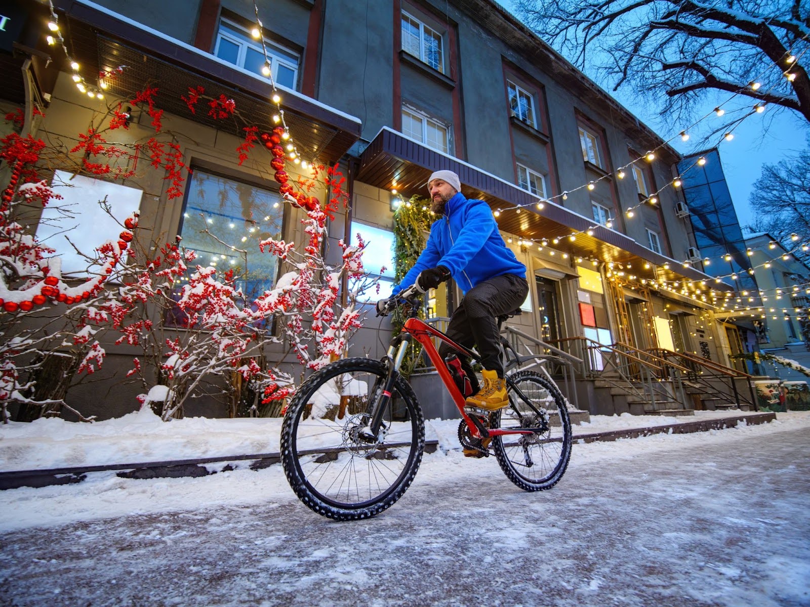23 Easy cycling training tips for your holiday | ROUVY